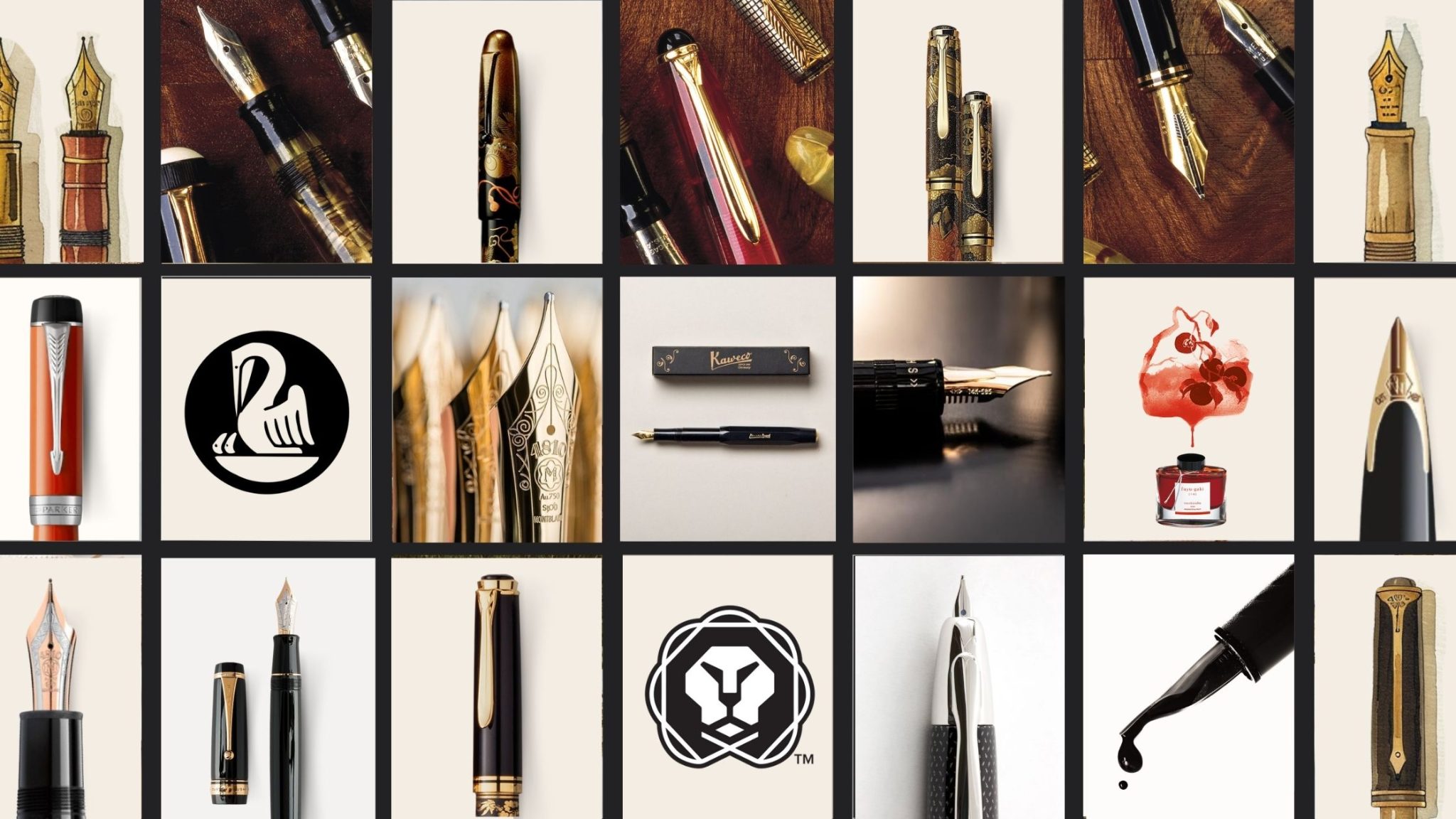 Meilleurs stylos plumes en 2025 : Le classement